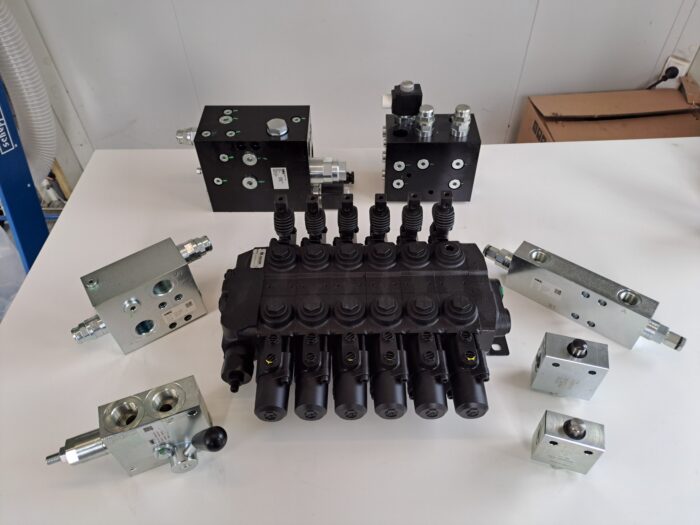 Components - F HYDRO
