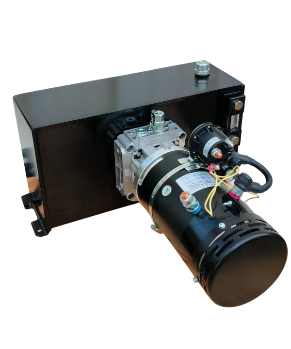 Motor pump units - F HYDRO